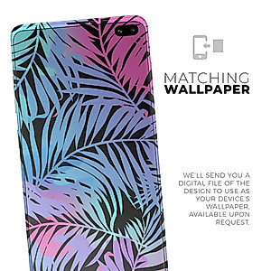 DesignSkinz Chromatic Safari Protective Vinyl Decal Wrap Skin Cover Compatible with The Samsung Galaxy S20 (Screen Trim & Back Glass Skin)