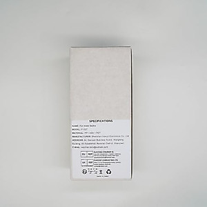 TOKAYIFE Pet Water Bottle for Cage Crate 17oz Rabbit Water Bottles Non-Drip Automatic Kettle Small Animal Water Bottle for Bunny Chinchilla Hedgehog Squirrel Ferret (Gray)