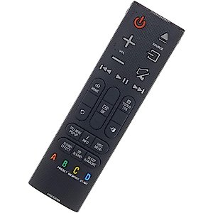 Xtrasaver AH59-02630A Replacement Soundbar Remote for Samsung Sound Bars and Home Theaters HTH6550WM HTH7750WM HT-H7750WM HTH6550WMXY