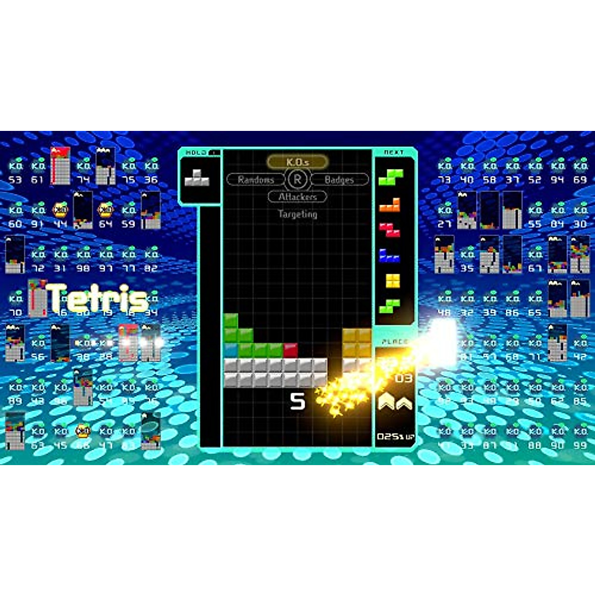 Tetris 99 + NSO (Nintendo Switch)