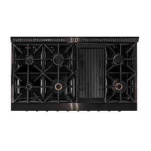 Kucht KEG483/LP Gas Range