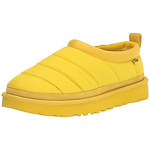 UGG Women's Tasman LTA Slipper, Canary, 9