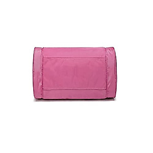 Kids Ballerina Dance Bag for Girls, Mini Size for Ballet,Dance Recitals,Weekend Overnight, Short Trips,Carry-on Size.