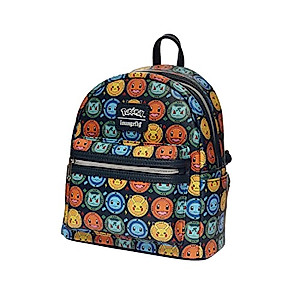 Lougefly Pokémon Kanto Starter Mini-Backpack - Entertainment Earth Exclusive