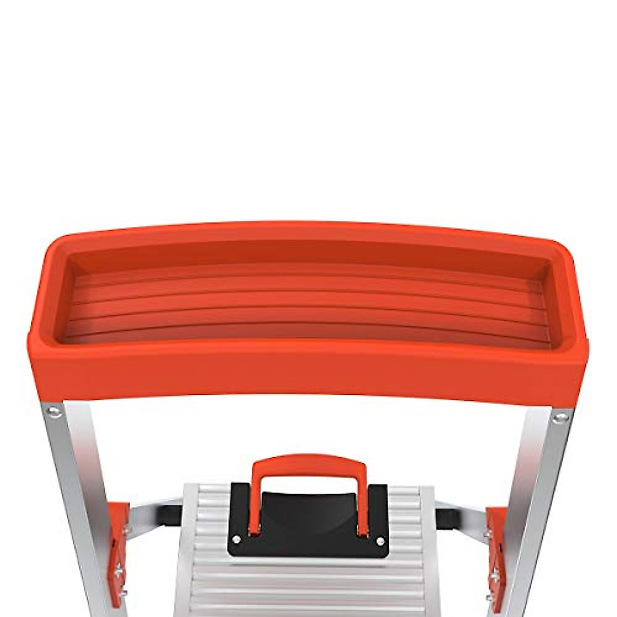 Little Giant Ladder Systems Flip-N-Lite, 5-Foot, Stepladder, Aluminum, Type 1A, 300 lbs Rated (15273-001)