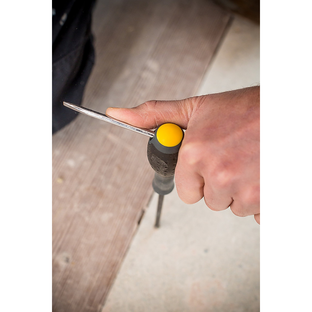 Stanley FMHT0-62062 Diamond Tip Screwdriver set (6 piece), Multicolor