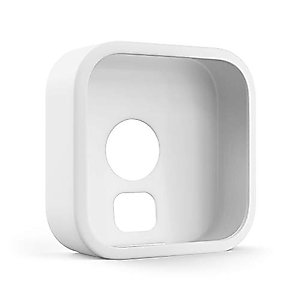 Blink Silicone Camera Skin for Indoor and Outdoor – White