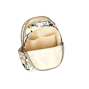 Route Backpack Citrus Explosion print