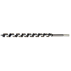 Alfa Tools AUG61416 5/8 x 24 Overall 7/16 Shank Ship Auger Bits