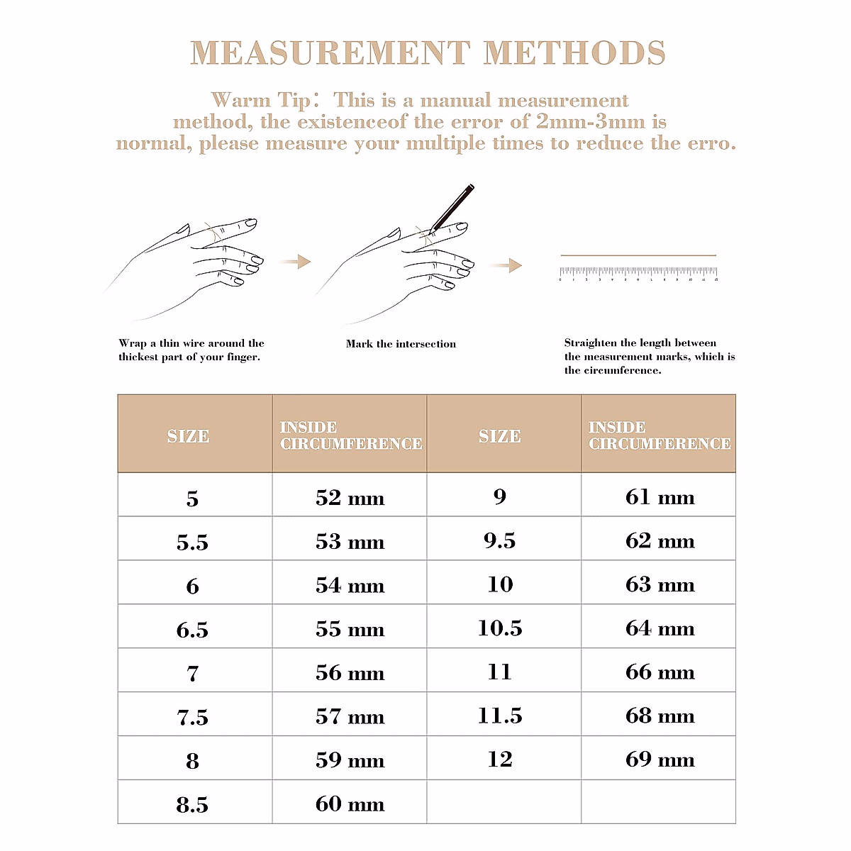 SILVERNANA Wedding Band for Women, Sterling Silver Moissanite Eternity Ring 7 Stones Moissanite Diamond Promise Ring Size 9.5