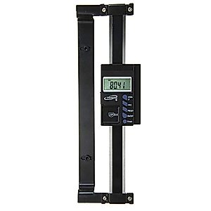 iGaging Digital Readout (DRO) and Quill Kit Mounting Bracket for Bridgeport Type Mills 6" Travel Inch/mm/Fractions