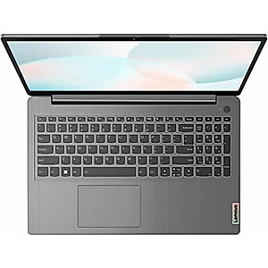 Lenovo IdeaPad 3 15.6" FHD (1920x1080) Anti-Glare IPS Display, AMD 6-Core Ryzen 5 5625U(> i7-10510U), 16GB RAM, 512GB SSD M.2 PCIe, Backlit, Fingerprint Reader, Windows 11, EAT Cloth