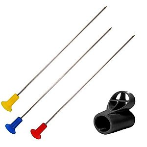 Made in USA 50 Pack Venom Blowguns Target Darts for True .40 Cal Blowguns with Exclusive Tactical Peep Site