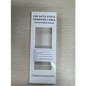 Coiled Lightning Cable Apple Carplay & MFi Certified, Retractable iPhone Charger with Data Transmission, Short iPhone Charger Cord for iPhone/Pad/Pod