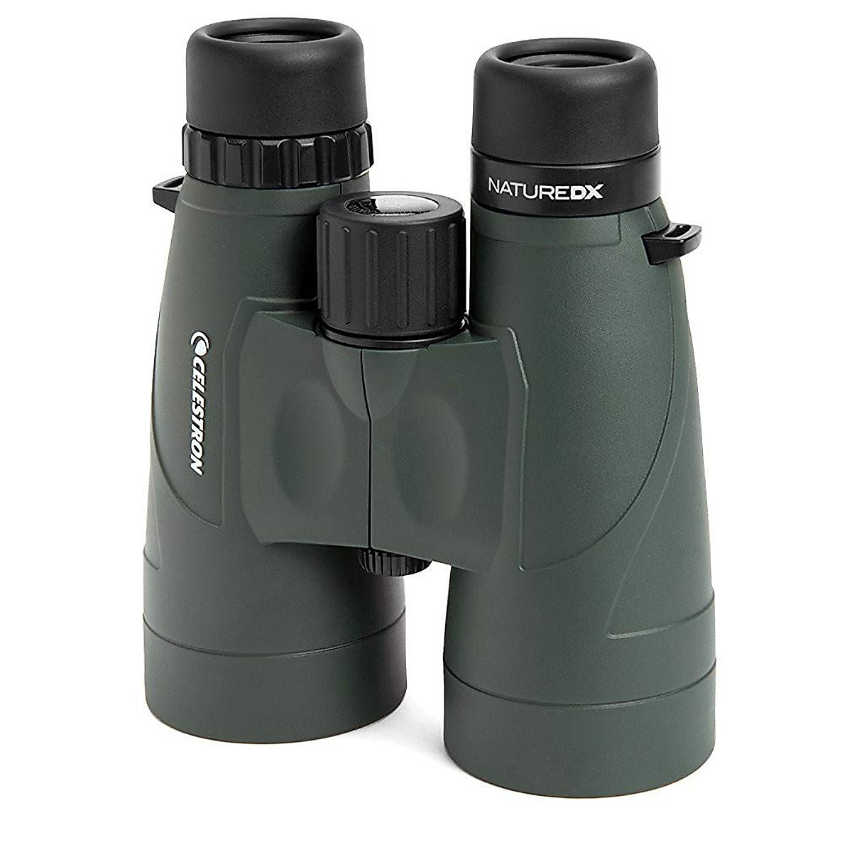 Celestron – Nature DX 12x56 Binoculars – Outdoor and Birding Binocular – Fully Multi-Coated with BaK-4 Prisms – Rubber Armored – Fog & Waterproof Binoculars – Top Pick Optics