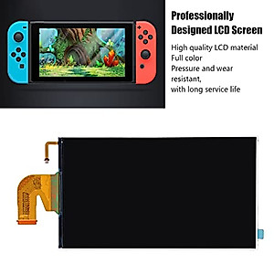 Gamepad LCD Screen, Professional Game Controller LCD Screen, Pressure Resistant, wash Resistant, Repair Parts
