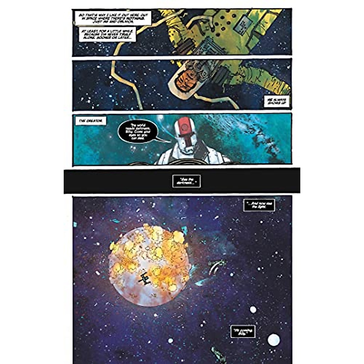 Wasted Space: The Cosmic Collection