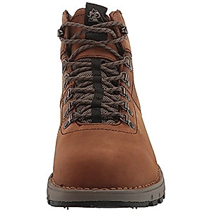 ROCKY Legacy 32 Waterproof Hiking Boot Size 8(W) Brown
