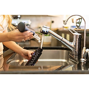 FRAMAR Premium Hair Spray Bottle – Spray Bottle For Hair, Fine Mist Spray Bottle, Mister Spray Bottle, Hairstylist Must Haves, That Girl Aesthetic, Water Spray Bottle – Continuous Spray Bottle