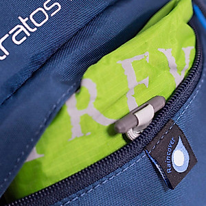 Osprey Stratos 36 Men's Hiking Backpack, Eclipse Blue, Small/Medium