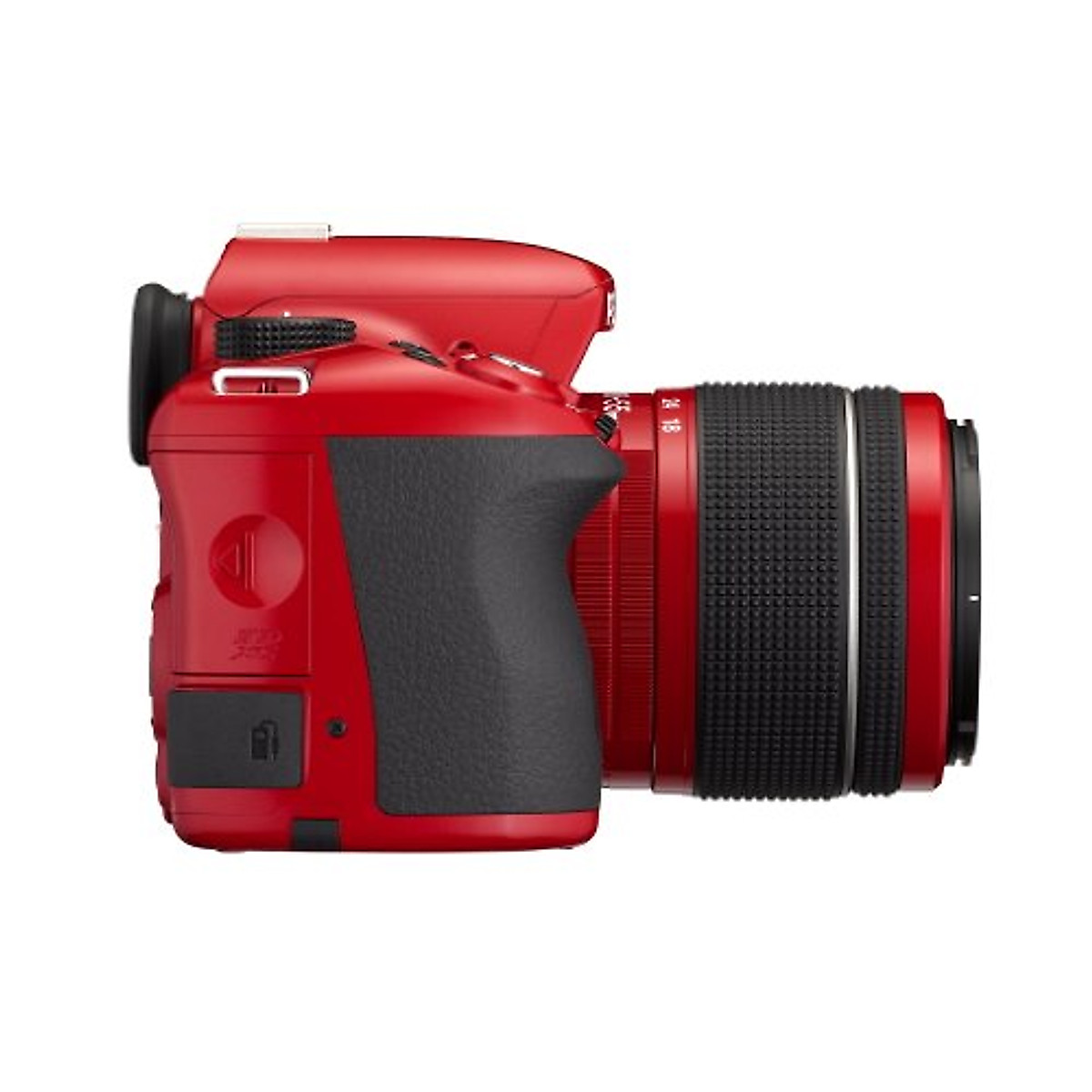 Pentax K 50 Kit Rouge + DAL 18-55 WR