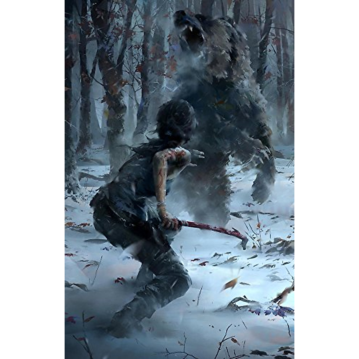 Rise of the Tomb Raider