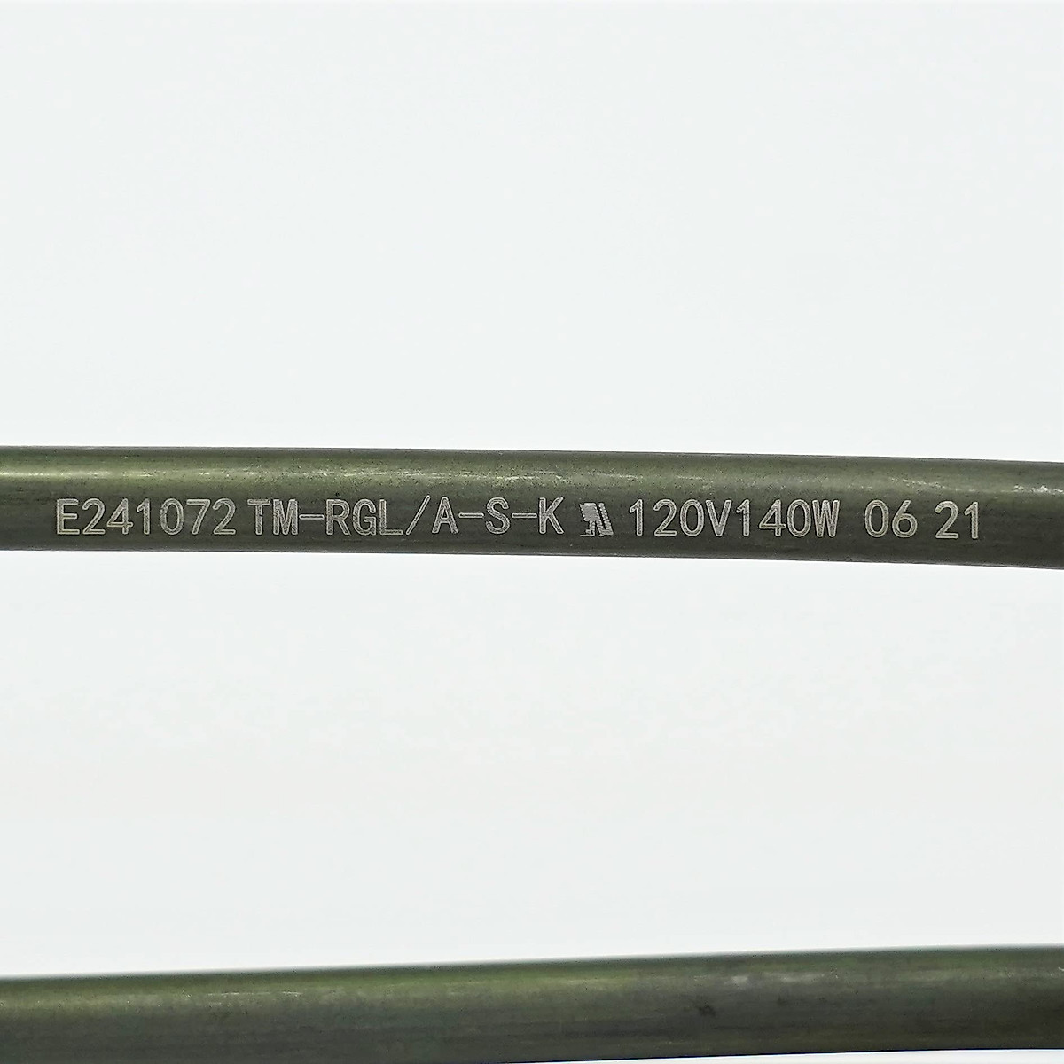 Choice Manufactured DA47-00247H for Samsung Refrigerator Defrost Heater Element