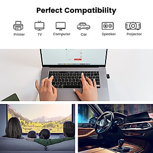 5 x 64GB Flash Drive, KEXIN USB Drive 64 GB Mini USB Thumb Drive 5 Pack Photo Memory Stick External Storage for Date Storage