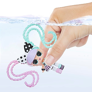L.O.L. Surprise! LOL Surprise Hair Beads Tots with 60+ Hair Beads, Collectible Doll, DIY Hairstyles, Hair Beads Doll - Great Gift for Girls Age 3+