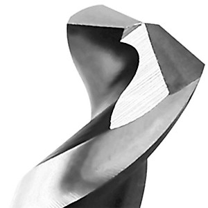 Century Drill & Tool 22322 Brite High Speed Steel Drill Bit, 11/32