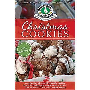Christmas Cookies (Seasonal Cookbook Collection)