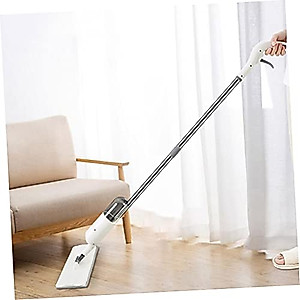 ULTECHNOVO 1 Set Spray Mop Mist Cleaner Household Squeegees Cleaning Mop Steam Mops for Floor Cleaning Water Scraper Swifter Water Spray Mop Home Mop Home Cleaning Tool Pp Office Flat Drag