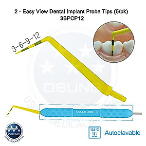 Dental Implant Probe Set - C-1040