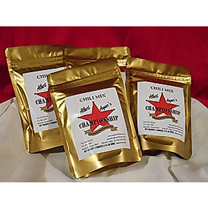 Albert Agnor's Chili Mix (4 pkg)