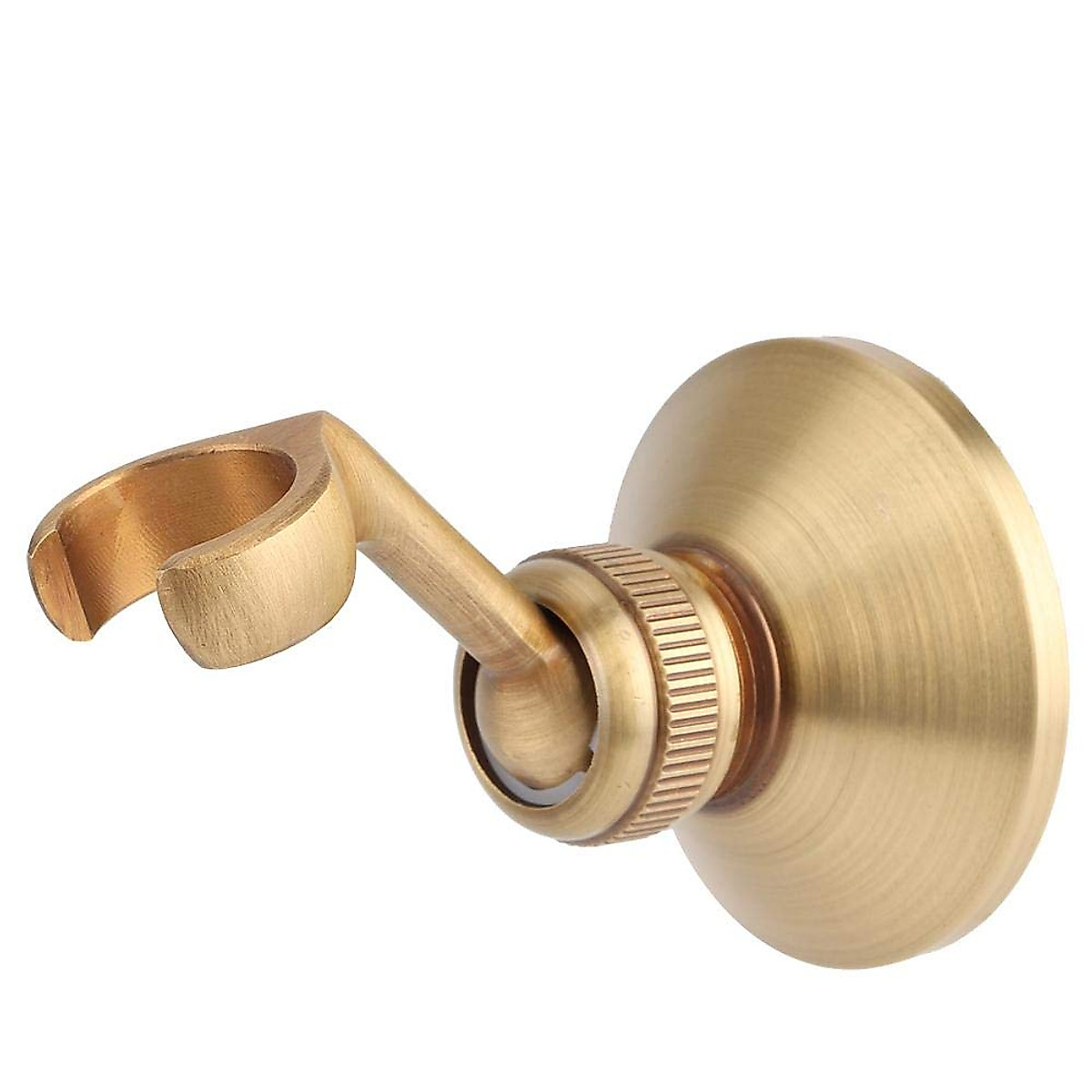 Bidet Sprayer Vintage Brass Handheld Bidet Sprayer Spray Head Bracket Hose Kit Bathroom Accessories