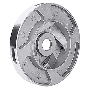 Durable Lawn Mower Accessory, Garden Tools Grass Cutter Trimmer Head, Curved Shaft Bump Replacement Garden For Grass Cutter