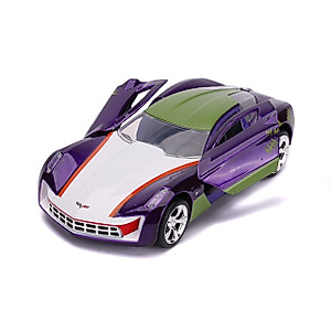 Metals 2009 Corvette Stingray Concept Joker 1/32 Vehicle