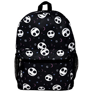 Disney Jack Skellington 16" Backpack