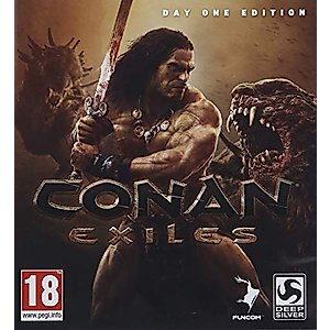 Conan Exiles - Day One Edition (PS4)