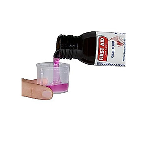 Gengigel First Aid Hyaluronic Acid Oral Fluid 50ml