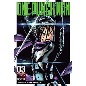 One-Punch Man, Vol. 3 (3)
