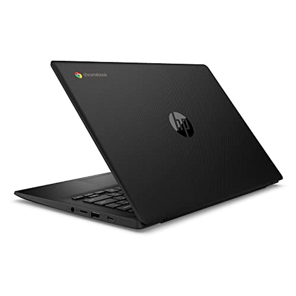 HP Chromebook Enterprise 14-Inch Touchscreen Laptop G7 - Intel Celeron N4500 - 4 GB RAM - 32 GB EMM - Chrome OS - ‎Intel HD Graphics 400