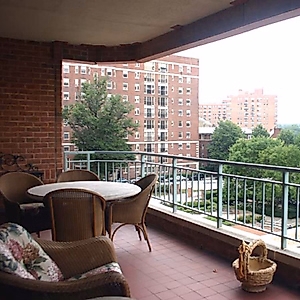 Bird-X Balcony Gard Ultrasonic Bird Repeller