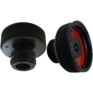 203-8413 (2 Pack) Model 1940 PowerFresh Cap and Insert Assembly Replacement for Bissell (2)