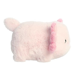 Aurora® Adorable Spudsters™ Axel Axolotl Stuffed Animal - Comforting Cuddles - Playful Companions - Pink 10 Inches