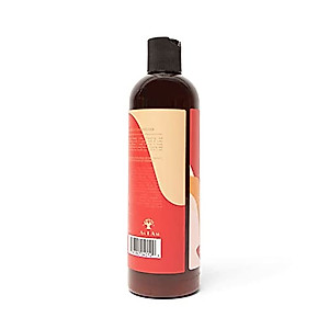 As I Am Jamaican Black Castor Oil Conditioner - 12 ounce - with JBCO, Ceramide, Betaine, Vitamin C, & Vitamin E - Instant Moisture & Hydration - Strengthens & Conditions