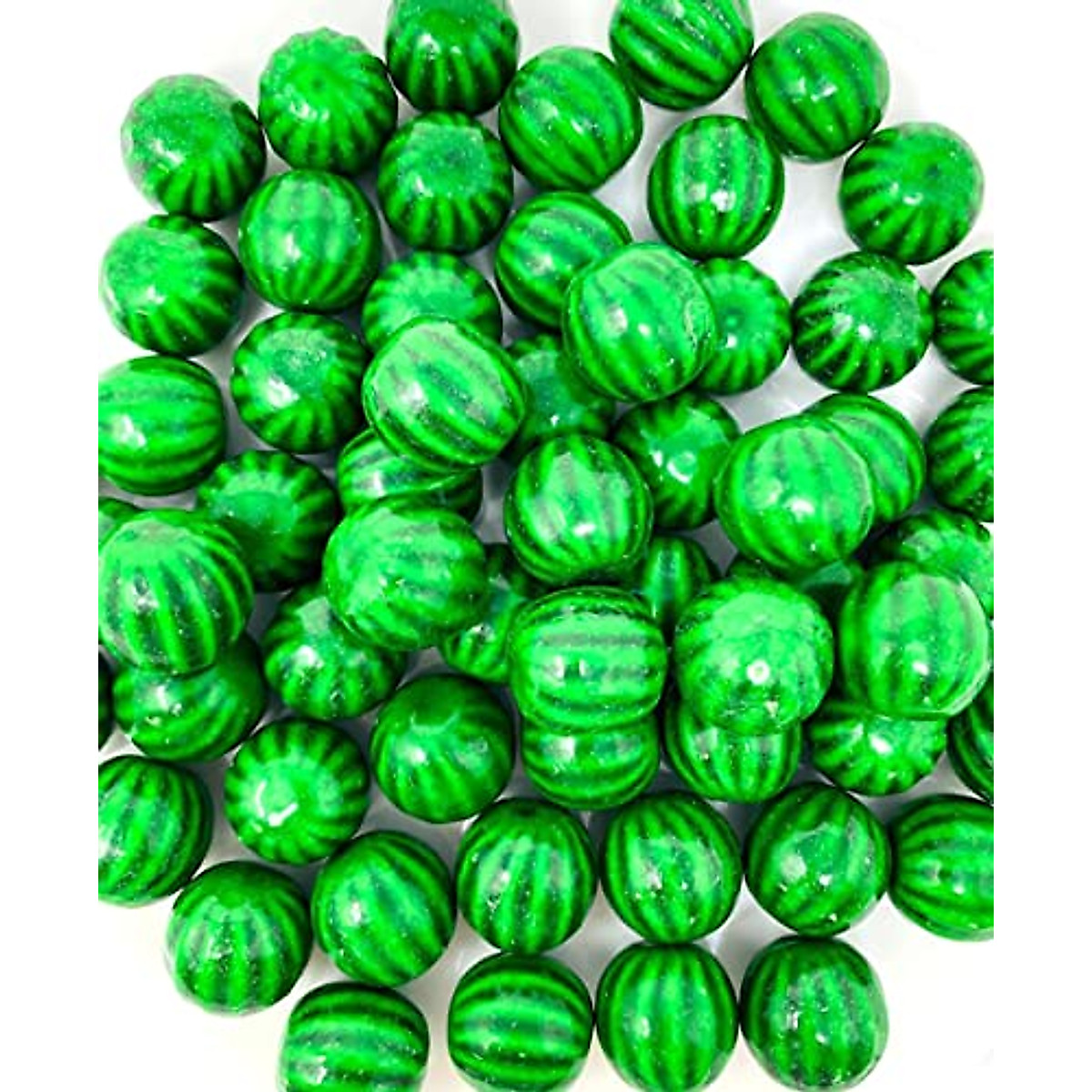 SweetGourmet Watermelon Gum Balls | 1 inch Bubble Gum | 1.5 Pound