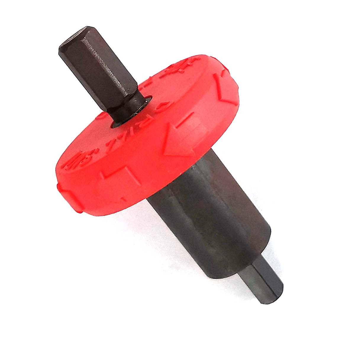 DEVMO Jump Start Drill Bit Compatible with Troy Bilt Plug Button, Jumpstart Electric Engine Drill Bit Adapter, 49MASCBP966