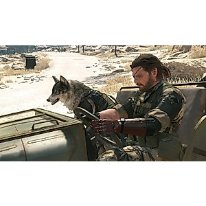 Metal Gear Solid V The Definitive Experience (Xbox One)