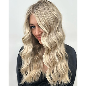 Pallure Hydrating Bond Conditioner To Support Thicker, Voluminous, Fuller Looking Hair, Infused with Hyaluronic Acid, Biotin, Avocado and Rosemary Oil, 1000 ml